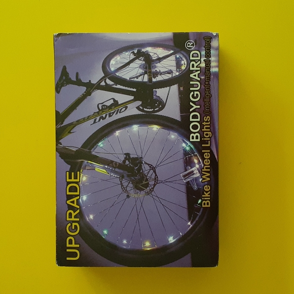 Bodyguard | Other | Bodyguard Bike Lights | Poshmark